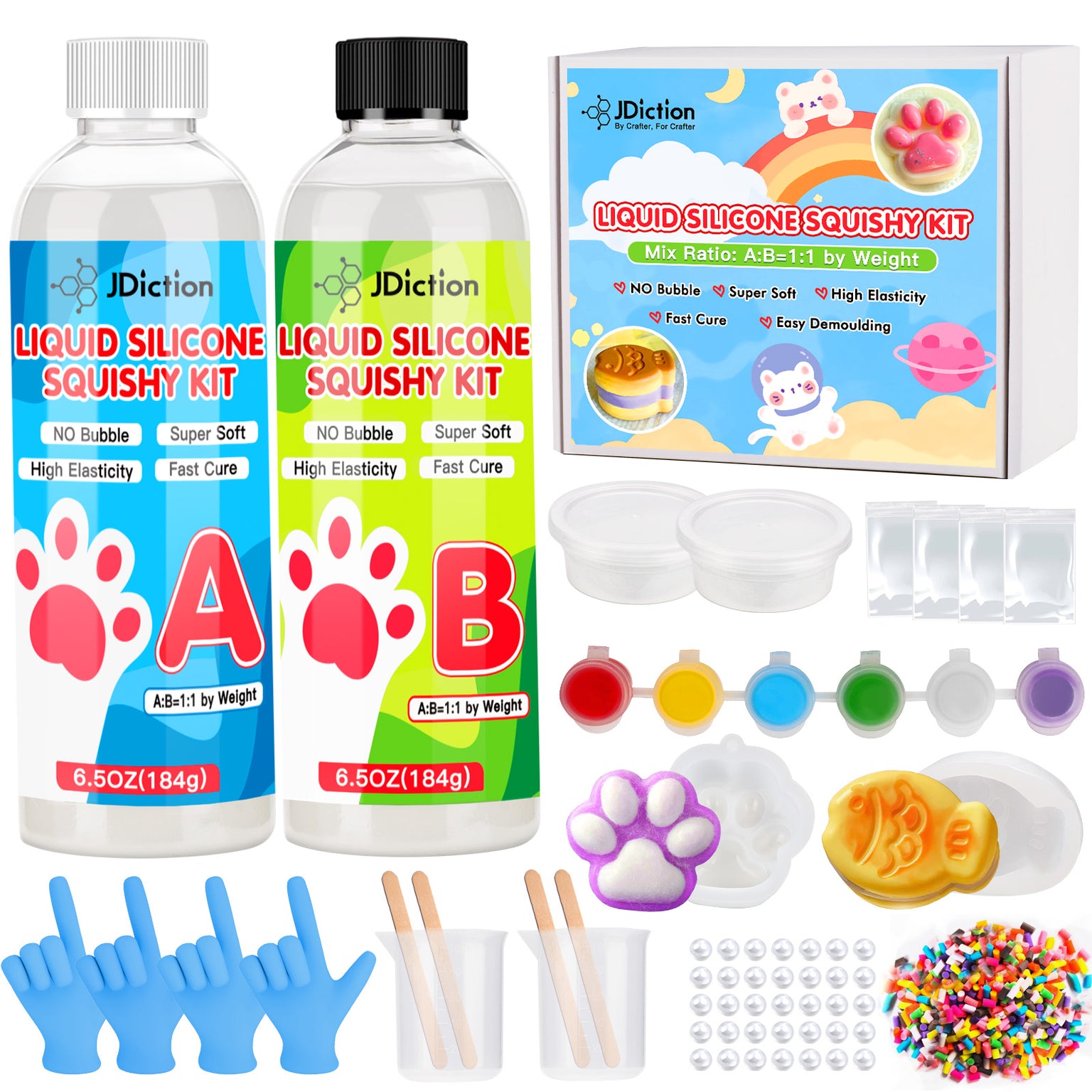 JDiction | Epoxy Resin, ResinCrete and UV Resin