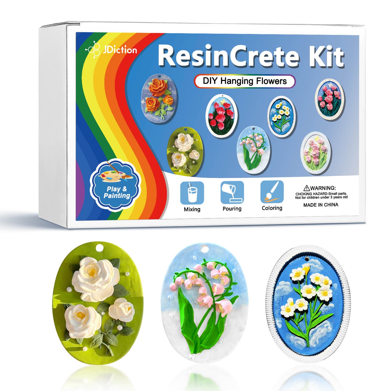 ResinCrete — JDiction