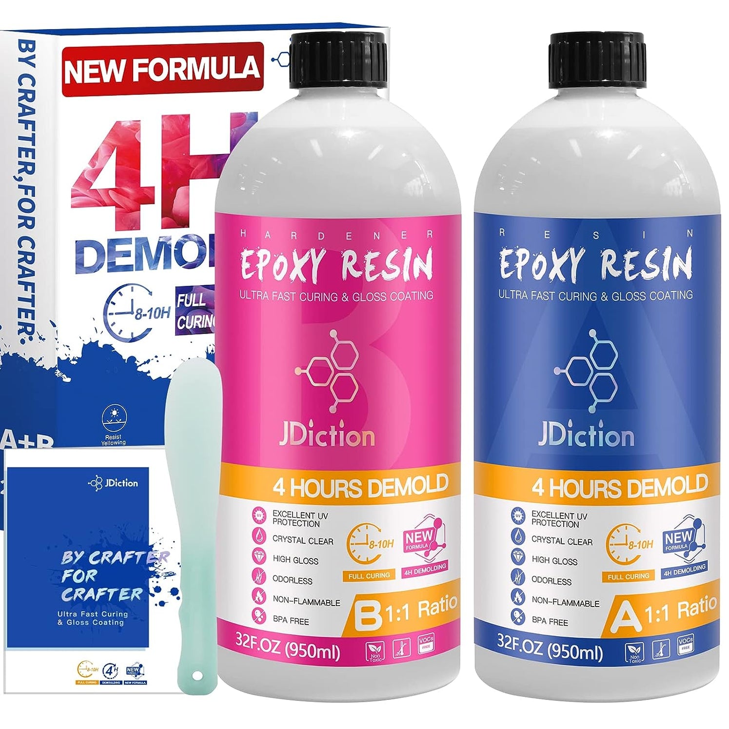 Epoxy Resin — JDiction