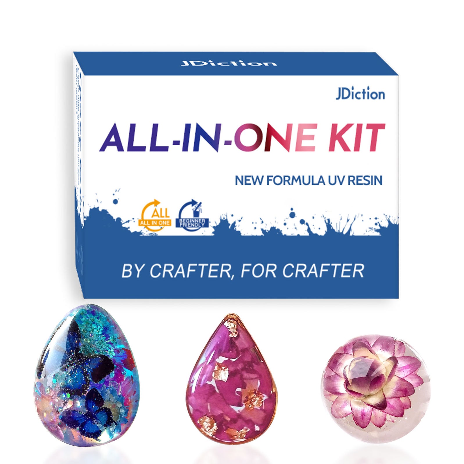 ALL IN ONE KIT — JDiction