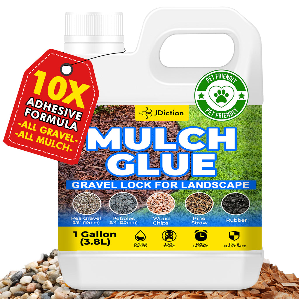 Mulch Glue — JDiction