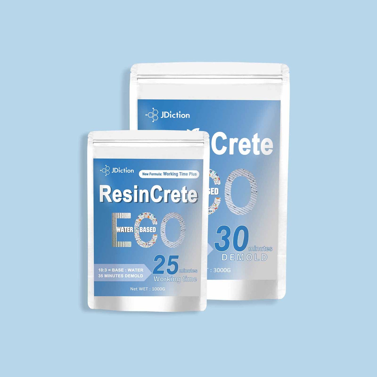 JDiction – Resincrete, Epoxy & UV Resin for Crafters, by Crafters