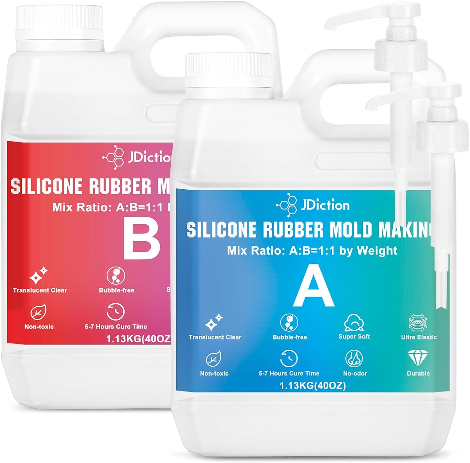 JDiction | Epoxy Resin, ResinCrete and UV Resin