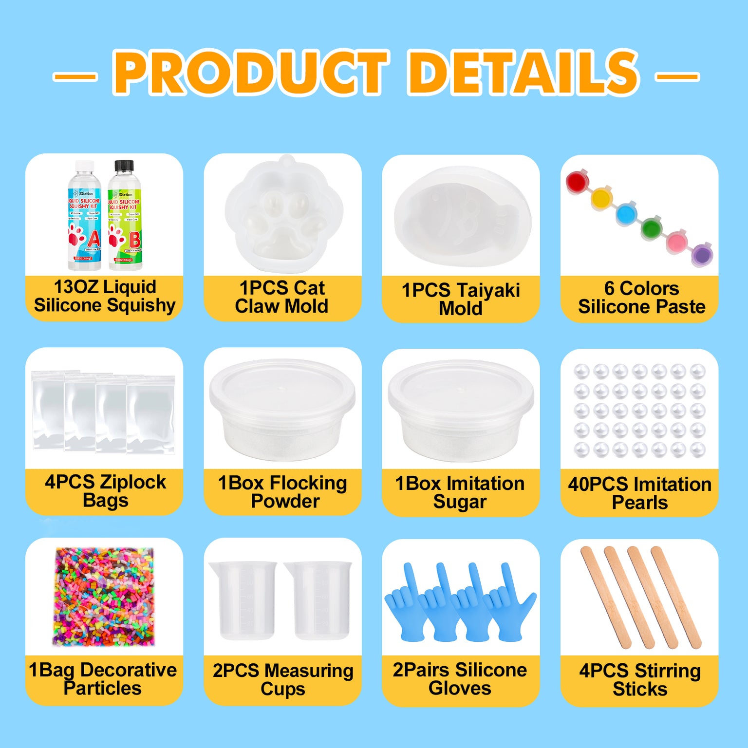 JDiction | Epoxy Resin, ResinCrete and UV Resin