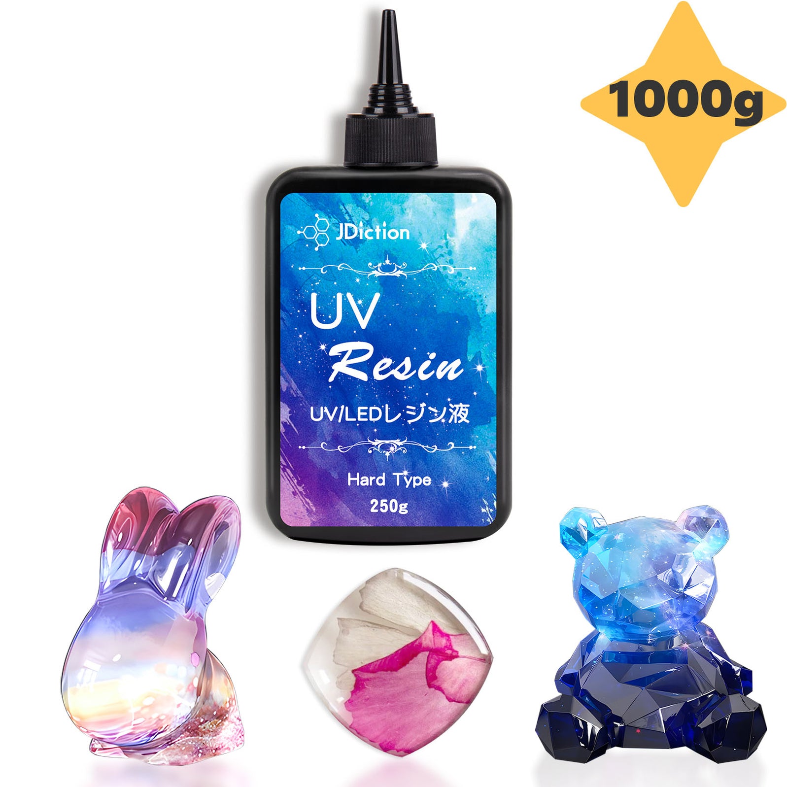 JDiction | Epoxy Resin, ResinCrete and UV Resin