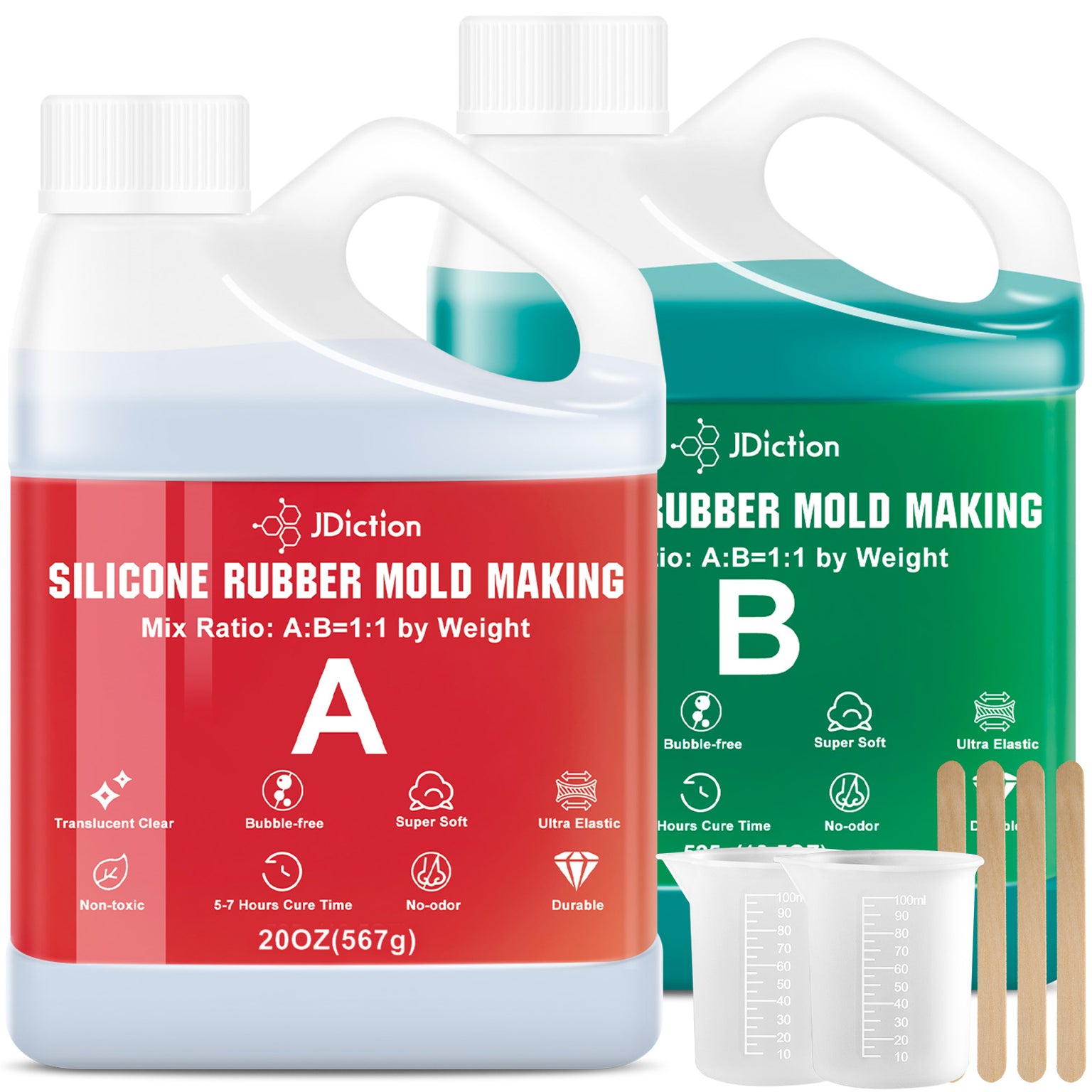 JDiction | Epoxy Resin, ResinCrete and UV Resin
