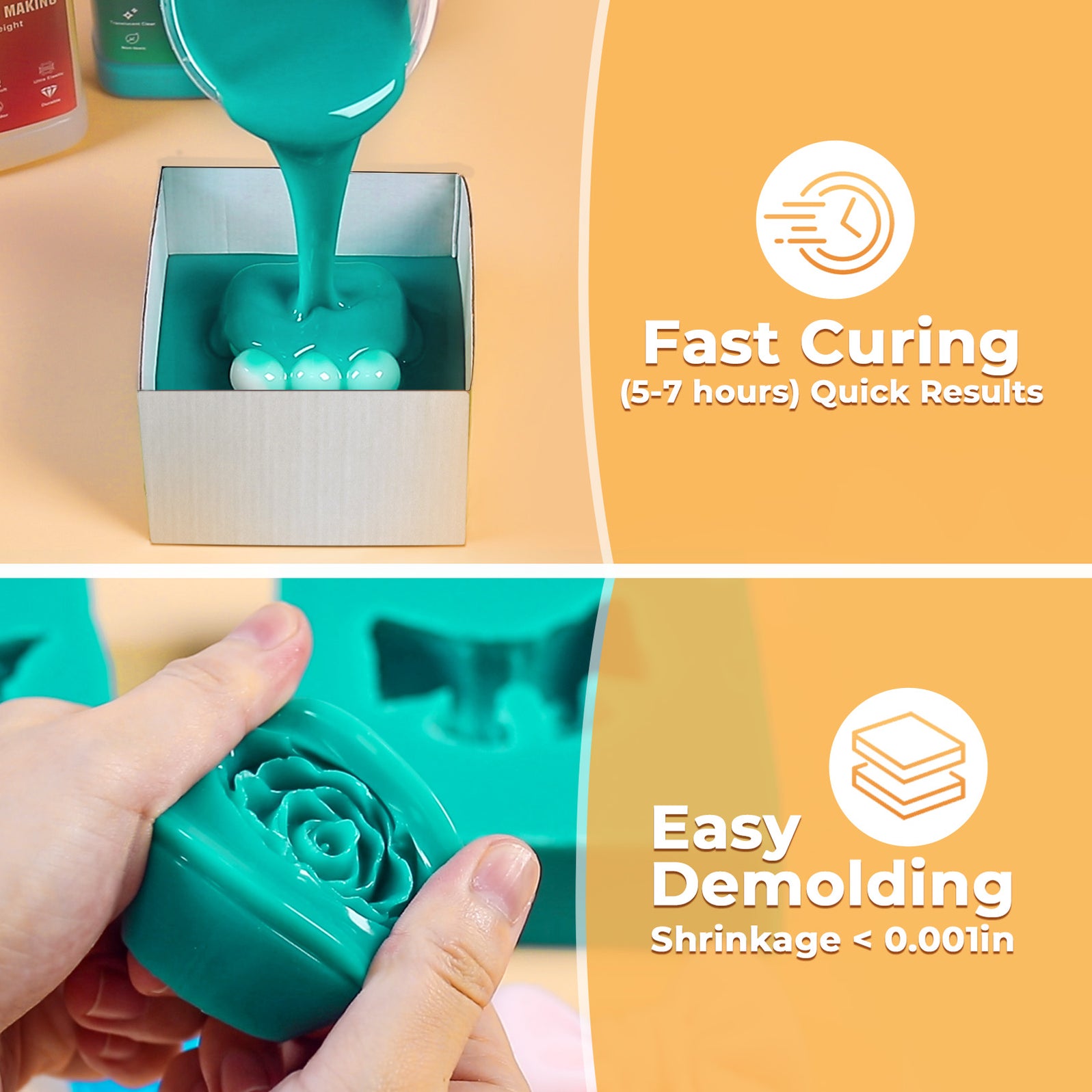 JDiction | Epoxy Resin, ResinCrete and UV Resin