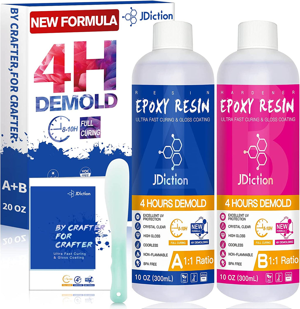 Epoxy Resin — JDiction