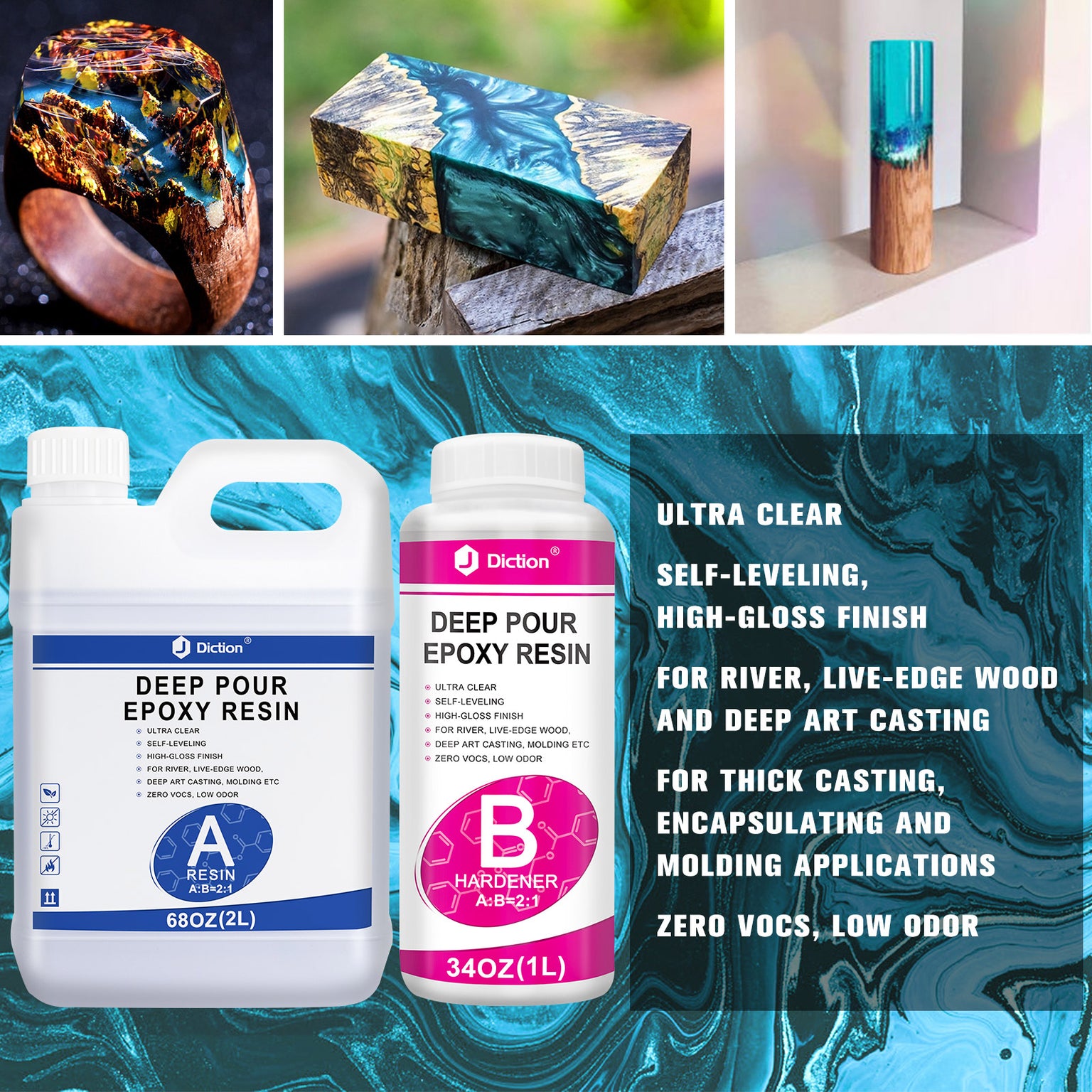Epoxy Resin — JDiction
